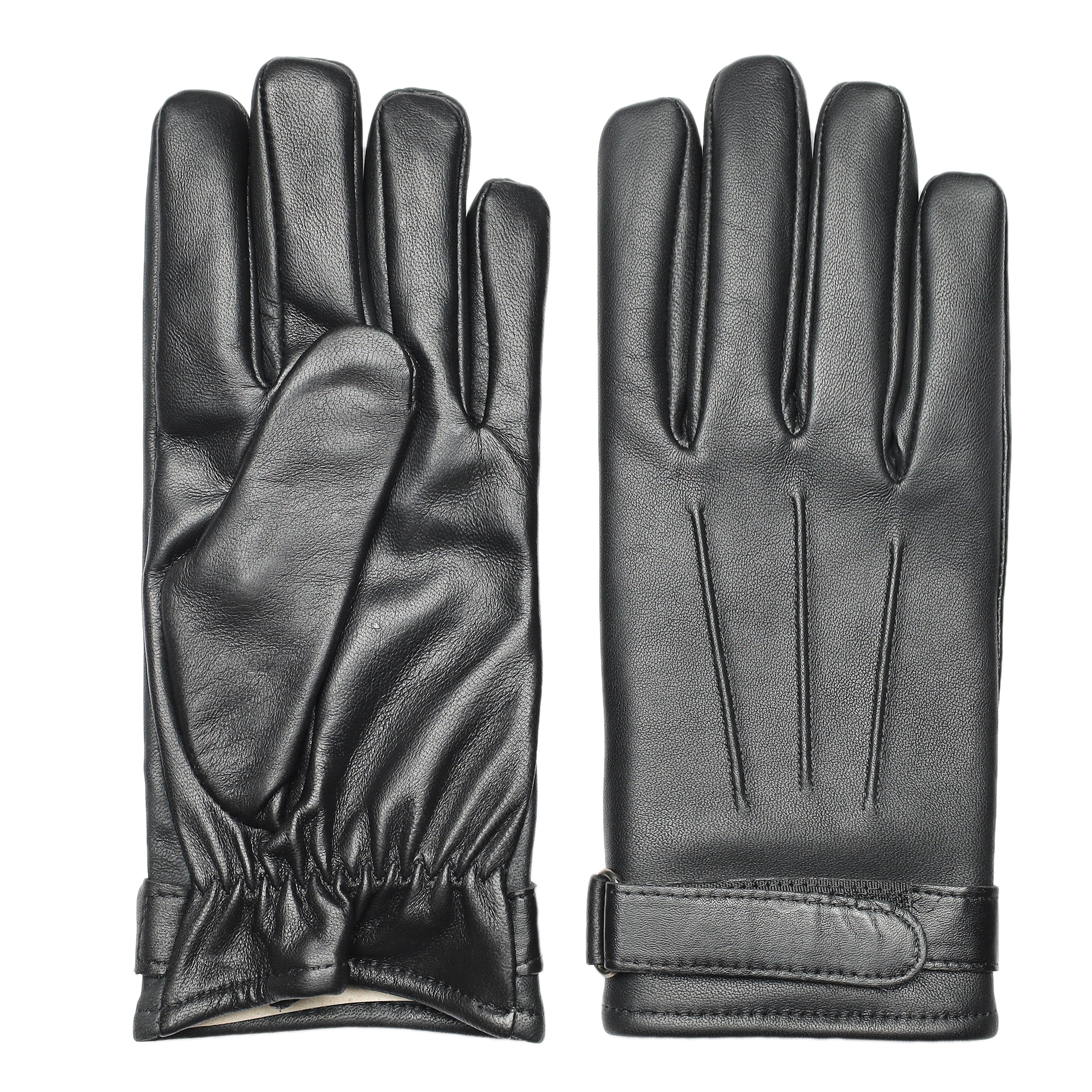 Ferano - Black – HAKA Leatherworks