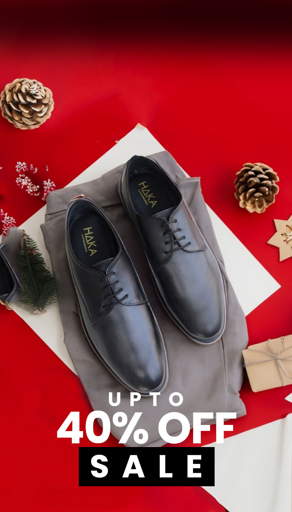 HAKA Leatherwork Shoes | Formal leather shoes for men – HAKA Leatherworks