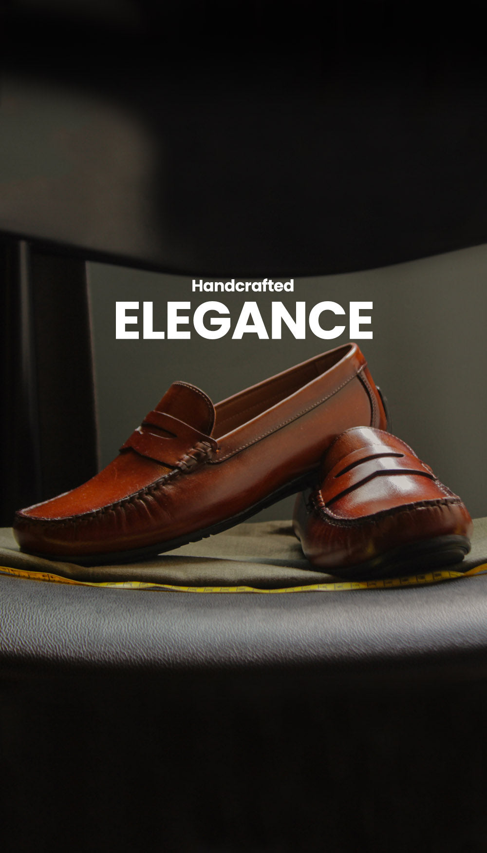 HAKA Leatherwork Shoes | Formal leather shoes for men – HAKA Leatherworks