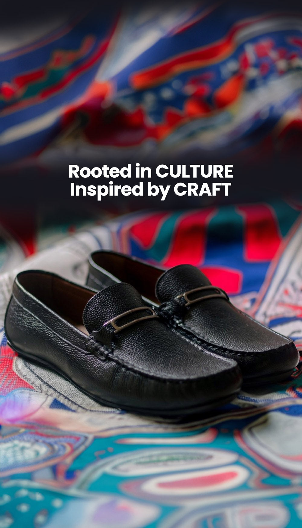 HAKA Leatherwork Shoes | Formal leather shoes for men – HAKA Leatherworks